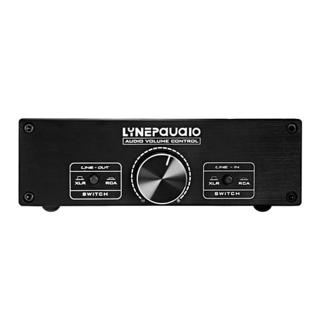 Audio Fully Balanced Passive Preamp XLR / | Walmart Canada