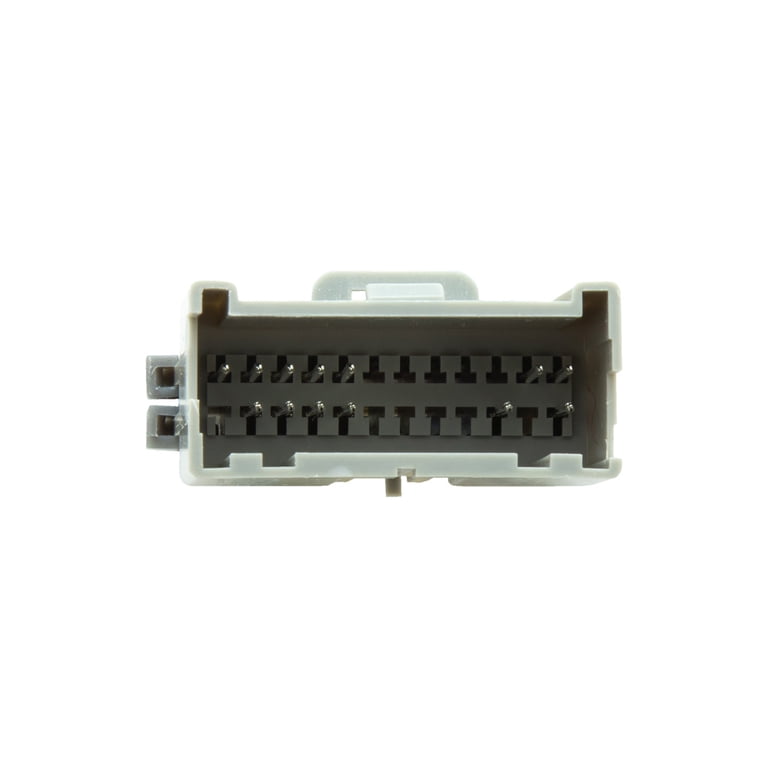 Radio Wire Harness Scosche GM3000SW Radio Interface - Steering Wheel ...