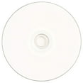 3000 Pack Ridata CD-R 52X 700MB 80Min White Inkjet Hub Printable Blank ...