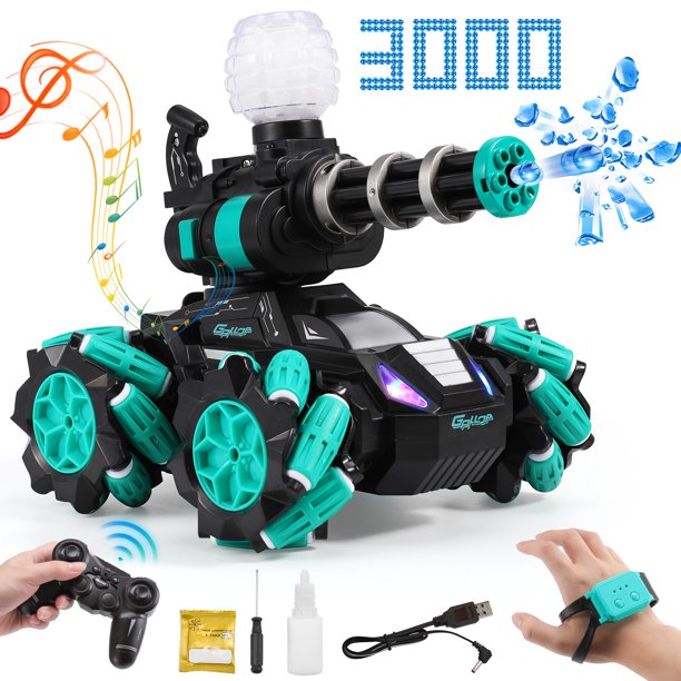 Battle Machines Rc Cars