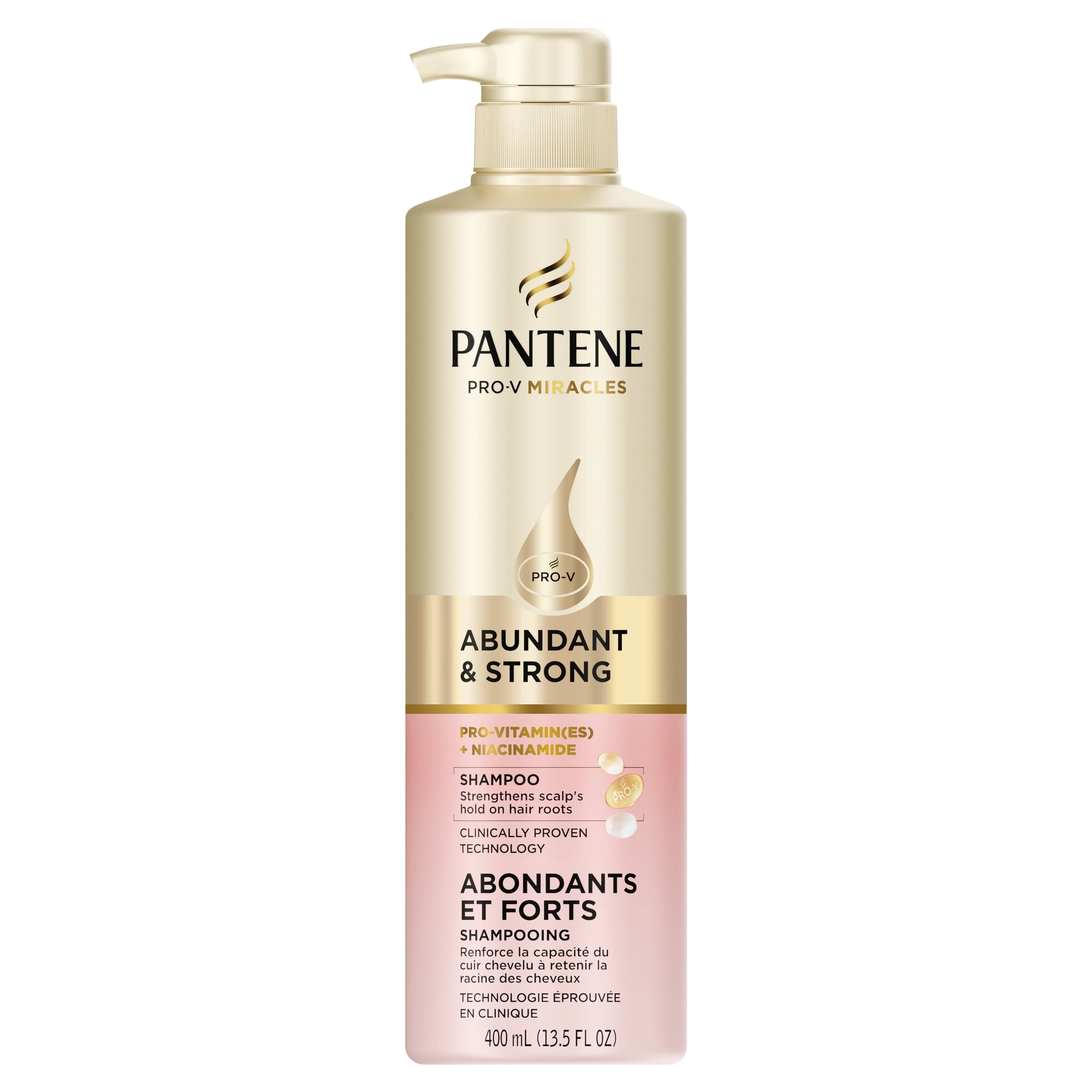 Click here for Pantene Abundant & Strong Shampoo With Pro-Vitamin... prices