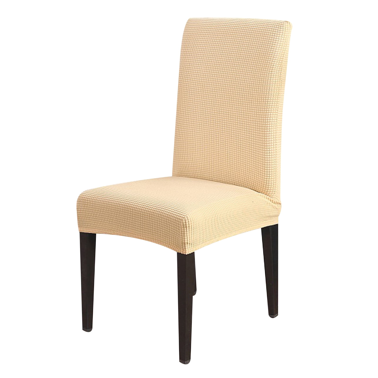 Rosnek Stretch Dining Chair Covers Soft Removable Dining Chair ...