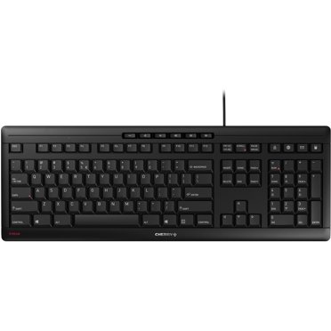 Logitech K280e Pro Wired Keyboard, Black (920-009066) - Walmart.com