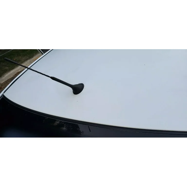 11 inch Antenna Mast Black Power Rod Radio AM FM for LEXUS IS300 2001 2005 Brand New