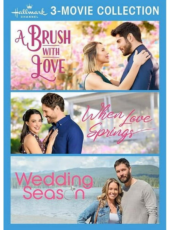 Hallmark DVD Movies in Movies & TV Shows - Walmart.com