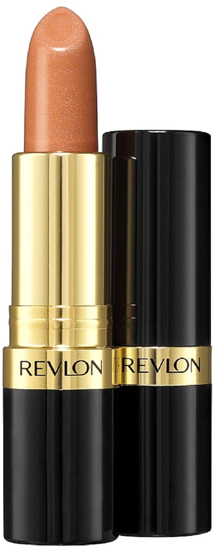 Revlon Super Lustrous Lipstick, Apricot Fantasy 0.15 oz - Walmart.com