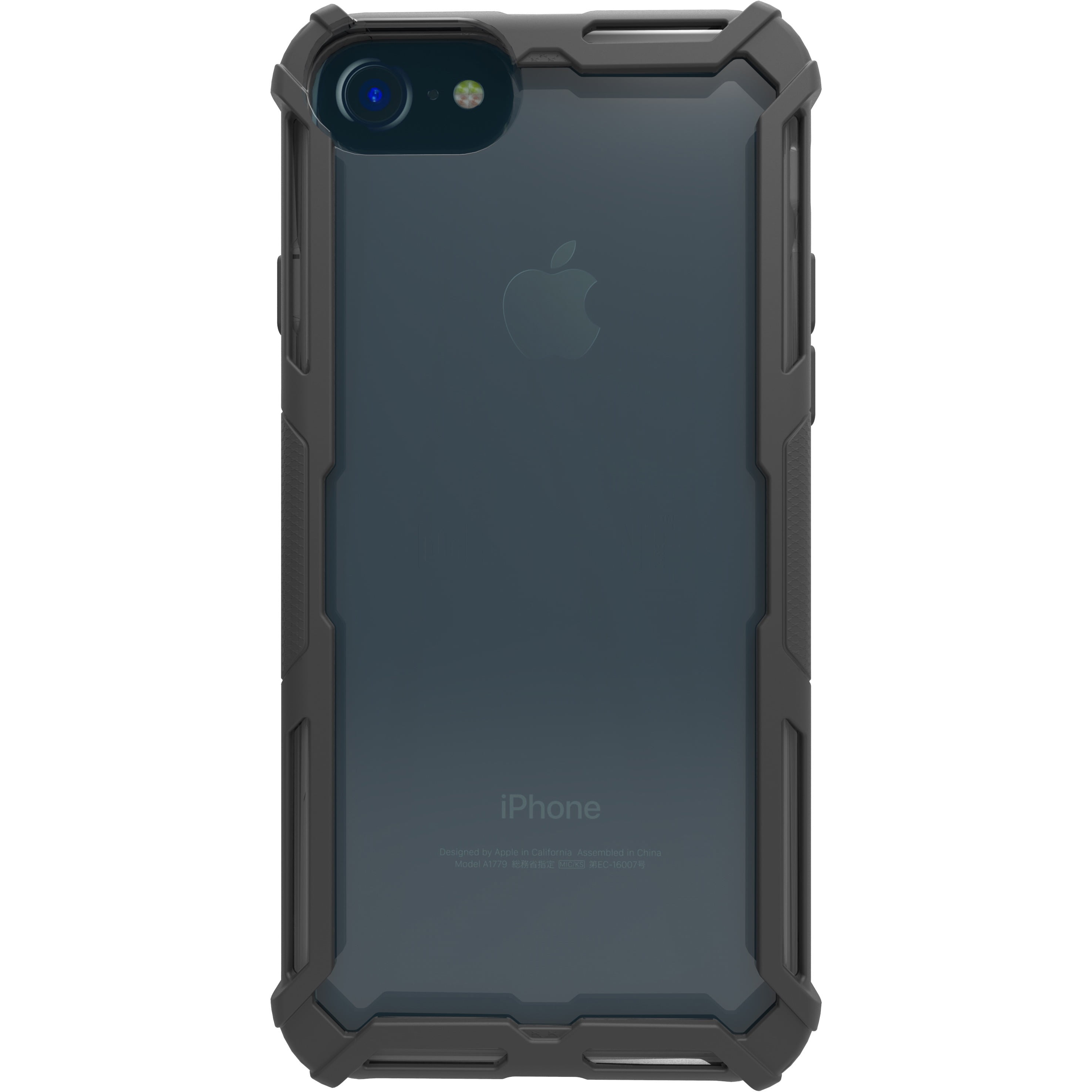 Trident Case TENKRAPIPH7BKD Krios Series Dual Case for iPhone 7 (Black ...