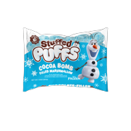 Christmas Marshmallow Peep: Candy Cane Flavored, 10 Chicks, Net Wt 3 Oz ...