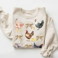 Chicken T-Shirt, Chicken Girl Shirt, Chicken Mom Shirt, Chicken Shirt ...