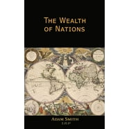 The Wealth of Nations (Hardcover) - Walmart.com