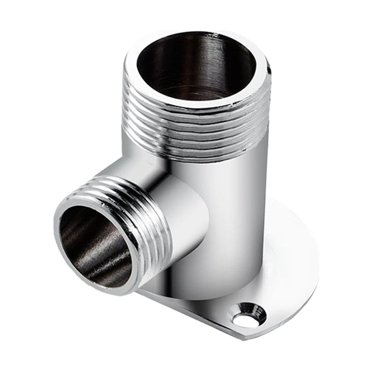 Thrifco 4401689 Single Hole Overflow Plate with Conversion Bracket for ...