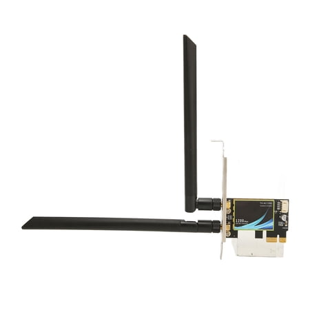 Wireless Card, 2.4GHz 5GHz AC 1200 AC1200 Wireless Card For TX AC1200 ...