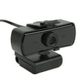 2pack Computer Camera Hd 1440p Noise Reduction Usb Webcam With Mic