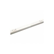 Plugmold Multi Outlet Strip 12 Single 15 Amp Outlets Steel Ivory ...