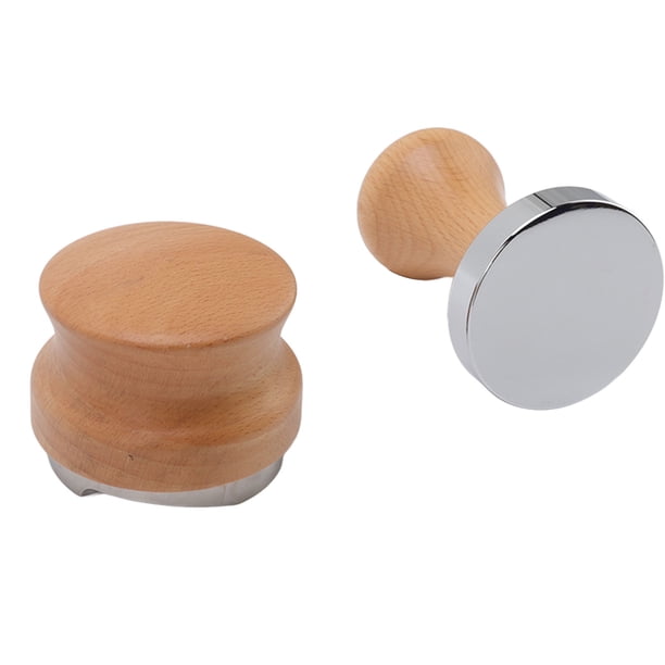 Coffee Powder Distributor And Tamper, Coffee Powder Press Supplies Even ...