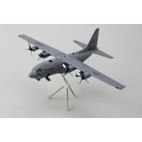 Lockheed C-130H Hercules Transport Aircraft US Air Force Gray 1/200 ...
