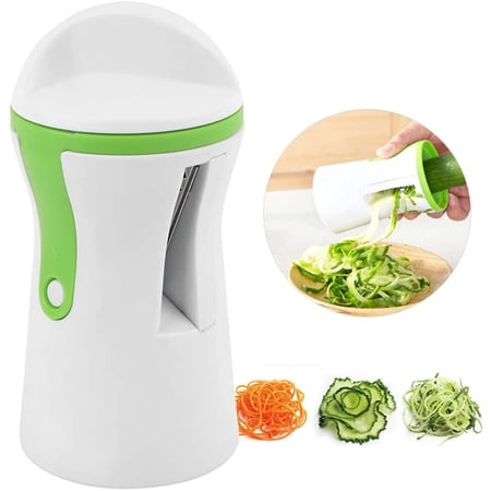 Vegetable noodles spiral cutter, 2 in 1 vegetable cutter, spaghetti ...