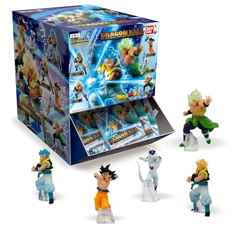 Click here for Bandai Namco - Dragon Ball Super - Assorted 2.5 Po... prices