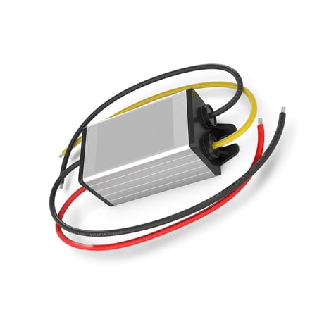 ZheElen 12V24V to 3.3V3.7V4.2V5V6V7.5V9V5A DC Down Converter Vehicle ...