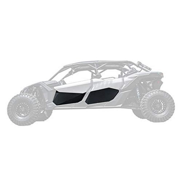 SuperATV Lower Doors for Can|Am Maverick X3 (See Fitment)|Mounts ...
