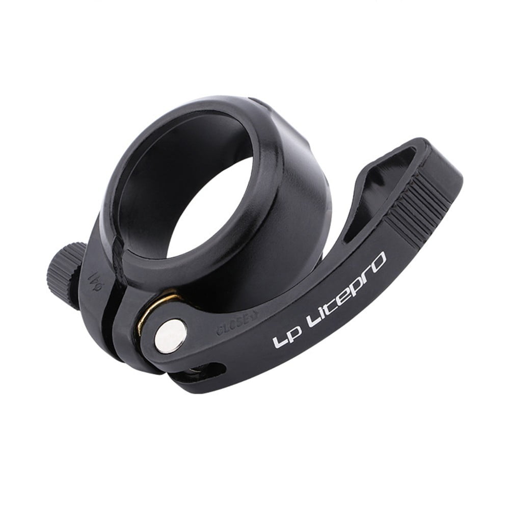 Click here for Qxke Bike Seat Tube Clamp Aluminum Alloy 41mm Seat... prices