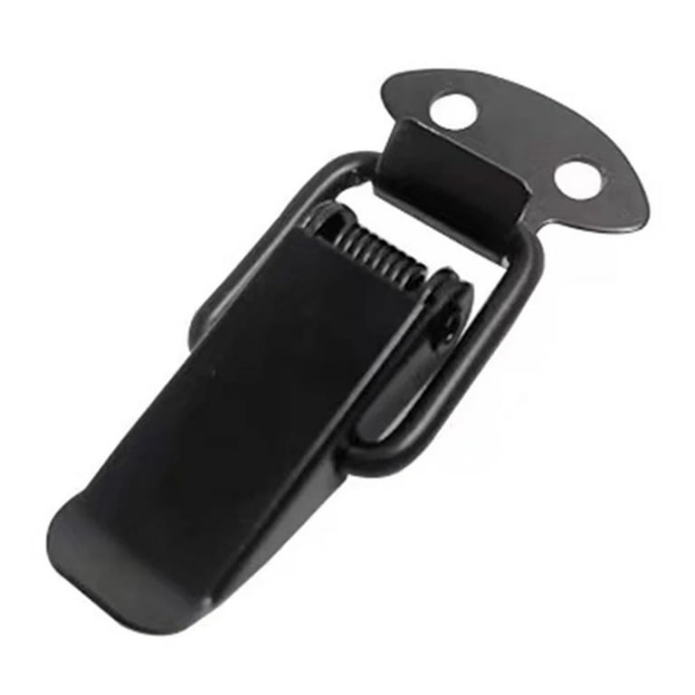 Case Closure Lock 2-Pack Stainless Steel Spring Loaded Latches - Heavy ...