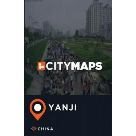 City Maps Yanji China | Walmart Canada