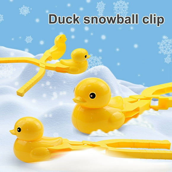 Snow Duck Maker