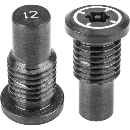 Gofotu Golf Head Weight Screw for Taylormade Sim 2 Fairway Wood,Rescue ...