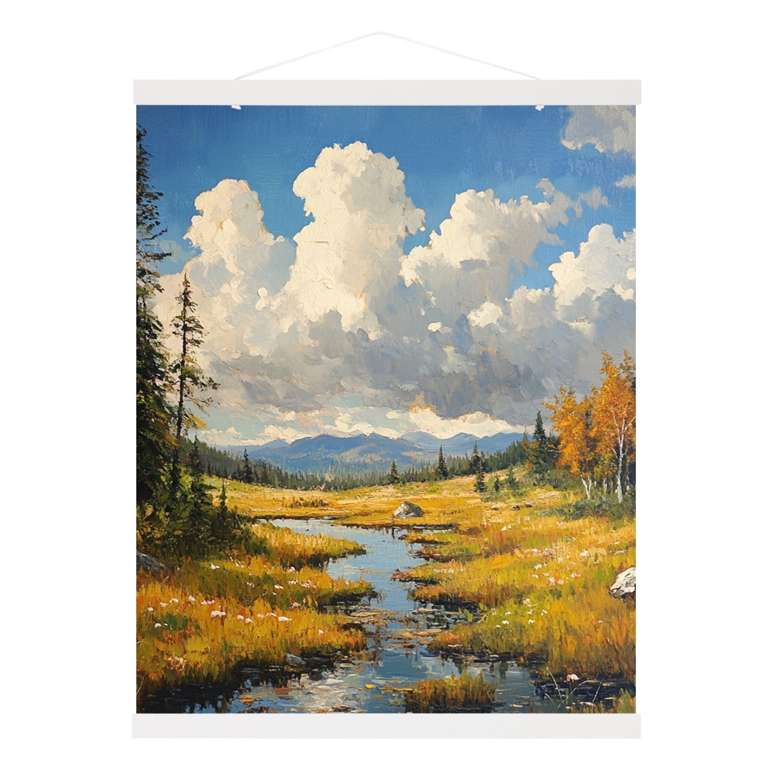 Click here for Uxcell 1 Set Magnetic Poster Hanger Frame 16.14 Wo... prices