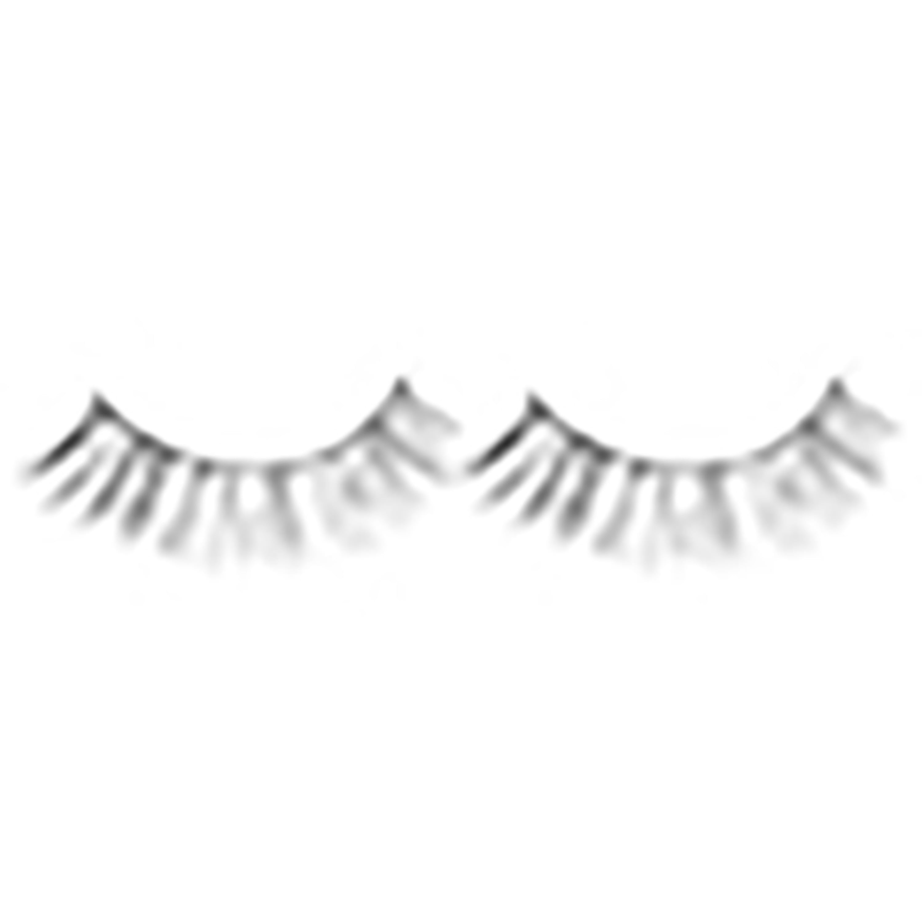 wet n wild Alt-Fringe False Lashes, Shutter Shock - Walmart.com