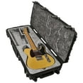 SKB iSeries Waterproof Strat and Tele Guitar Injection Molded Mil ...