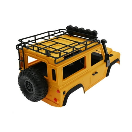 RC Crawler Cars Hard Body Shell 1/12 Defender Defender Crawlers ...