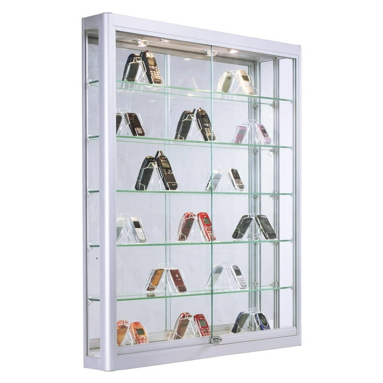 Lockable Display Cabinet Wall Mounted | Cabinets Matttroy