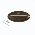 TimberTech DeckLites LED Stair Riser Light - Bronze - Walmart.com