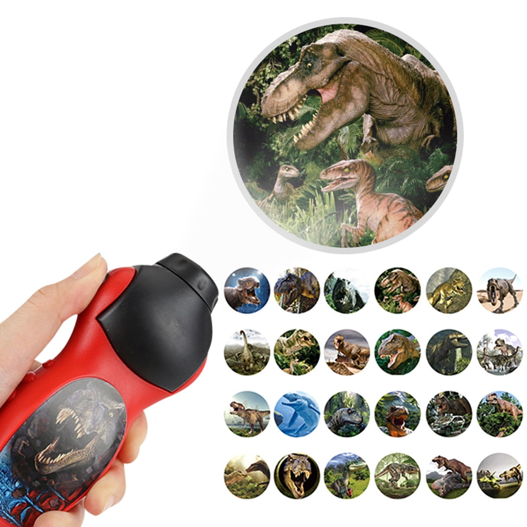 Click here for Nobrand Kids Projector Flashlight Educational 24 D... prices
