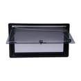 SHZICMY RV Trailer Caravan Side Ventilation Window Camper Hinged Push ...