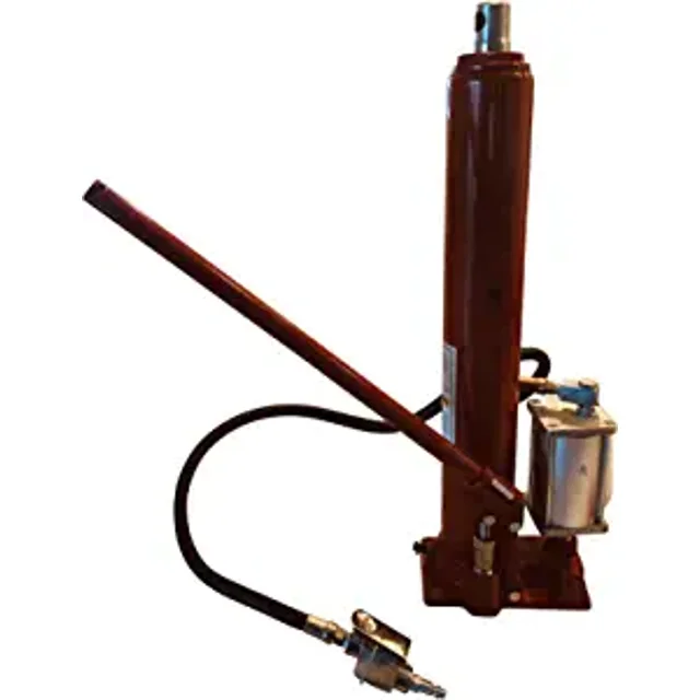 Long Arm Jack with Air/Hydraulic Operation (8-Ton) - Walmart.com