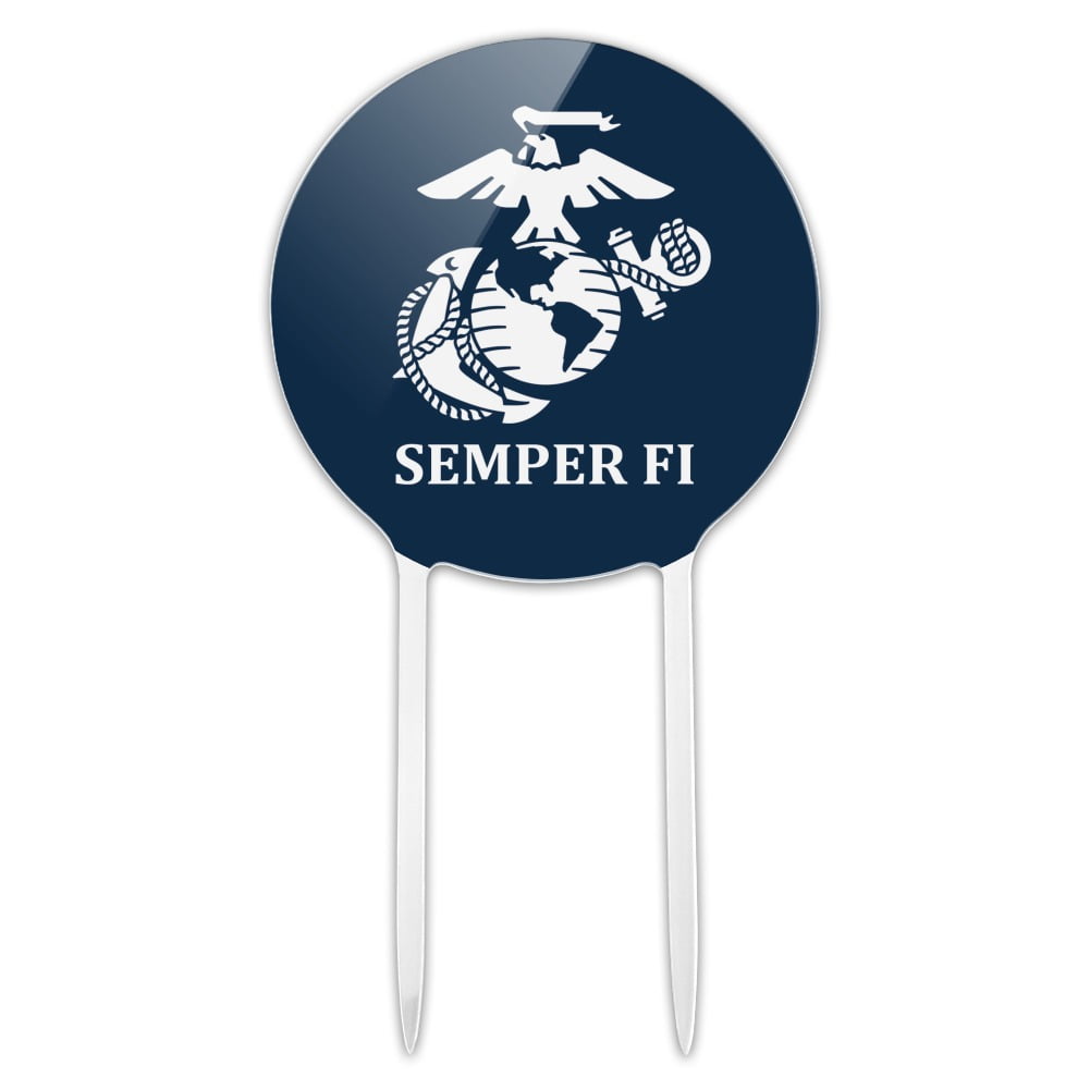 Semper Fi Symbol
