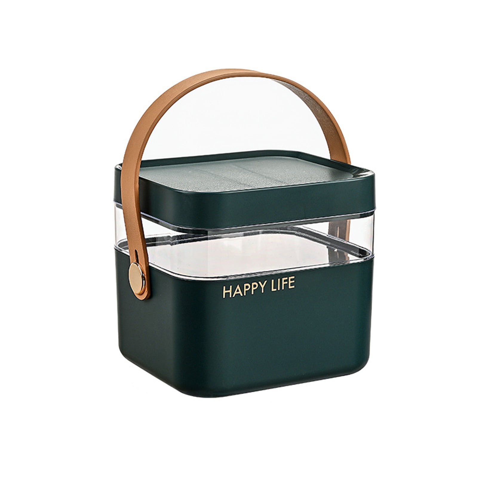 Large Capacity Pill Storage Box - Multi Layers, Drawer Design, Handle ...