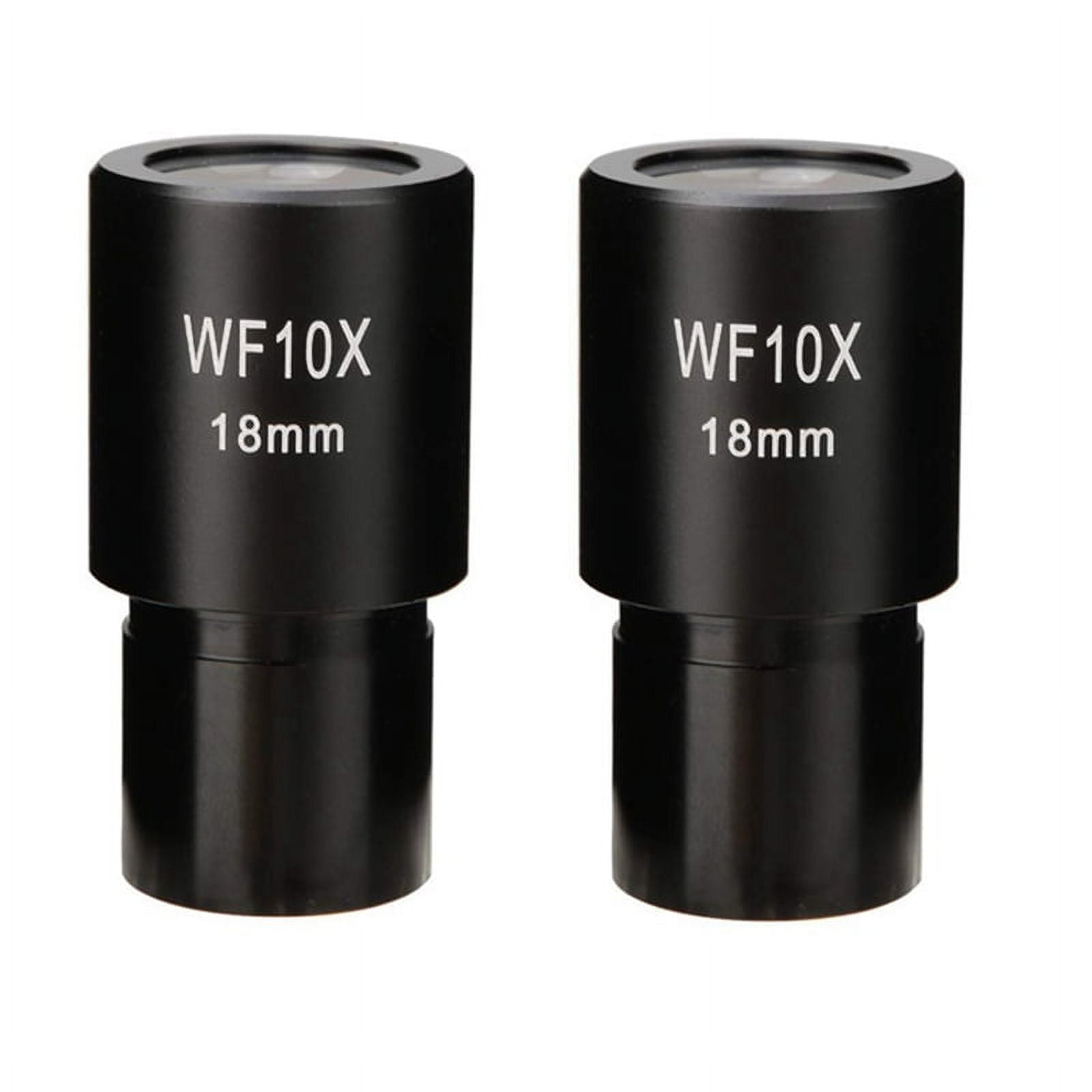Click here for Unbranded 2 Pcs Wf10x Widefield Eyepiece Biologica... prices