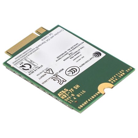 4G Module Card High Sensitivity Card Computer DW5810E Card Module ...