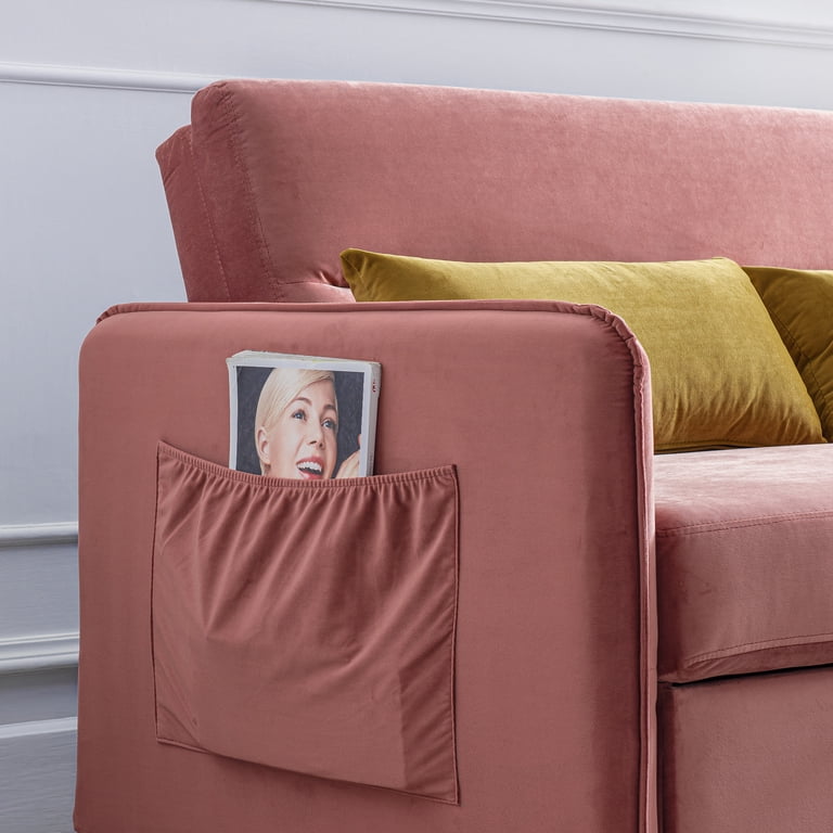 Modern Red Sleeper Chair Ikea
