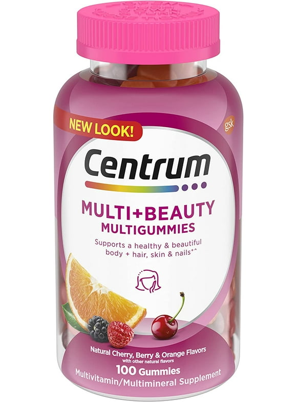 Centrum Gummies in Centrum - Walmart.com