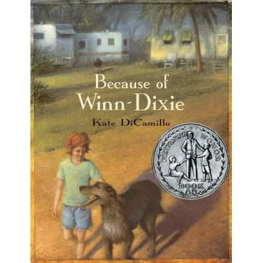 Because of Winn-Dixie Anniversary Edition (Hardcover) - Walmart.com