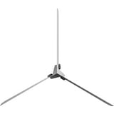 Solid Broadhead Turkey D-Cap Broadhead 3 Blade Standard 2pk - Walmart.com