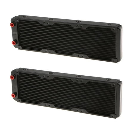 2xpc Water Cooling Series 18 Tubes for CPU 360mm Thread | Walmart Canada