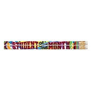 Musgrave Pencil Company 100th Day Of School Motivational Pencils, Pack ...