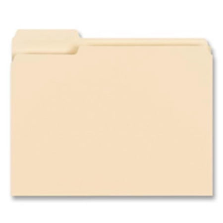 File Folder- .33in. Center Tab- 1-Ply- .75in. Exp.- Ltr- MLA | Walmart ...