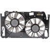 SPAL High Performance Fans: 2VA06-AP70/LL-37A * 11"P/12V Dual - Walmart.com